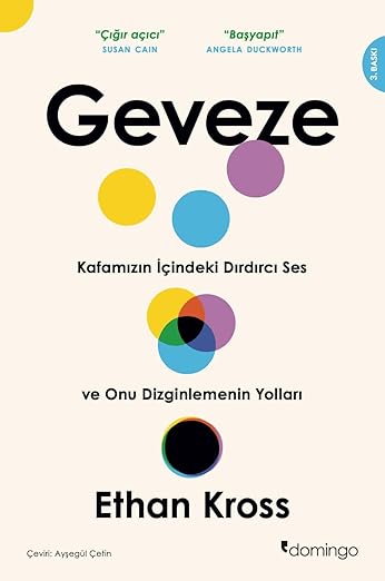Kafamızın İçindeki Geveze Sesi Dizginlemek | selinyetimoglu.com